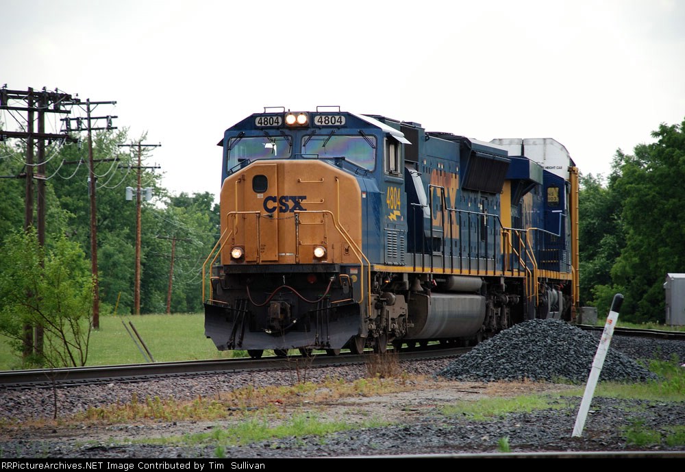 CSX 4804